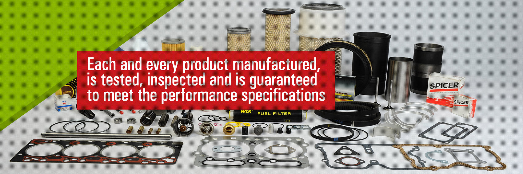 DPA – Diesel Parts of America